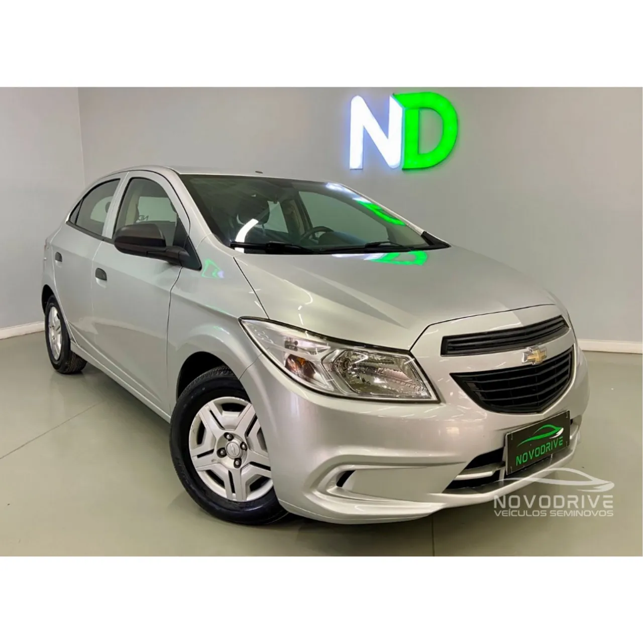 CHEVROLET ONIX 2018 Usados e Novos