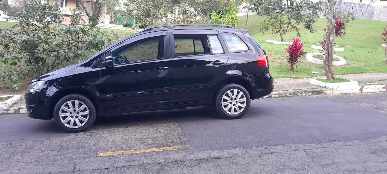 VOLKSWAGEN SPACEFOX Usados e Novos