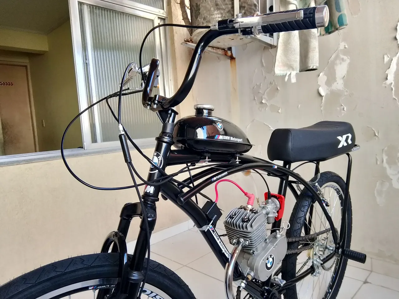 "bicicletas motorizadas a gasolina" no Brasil