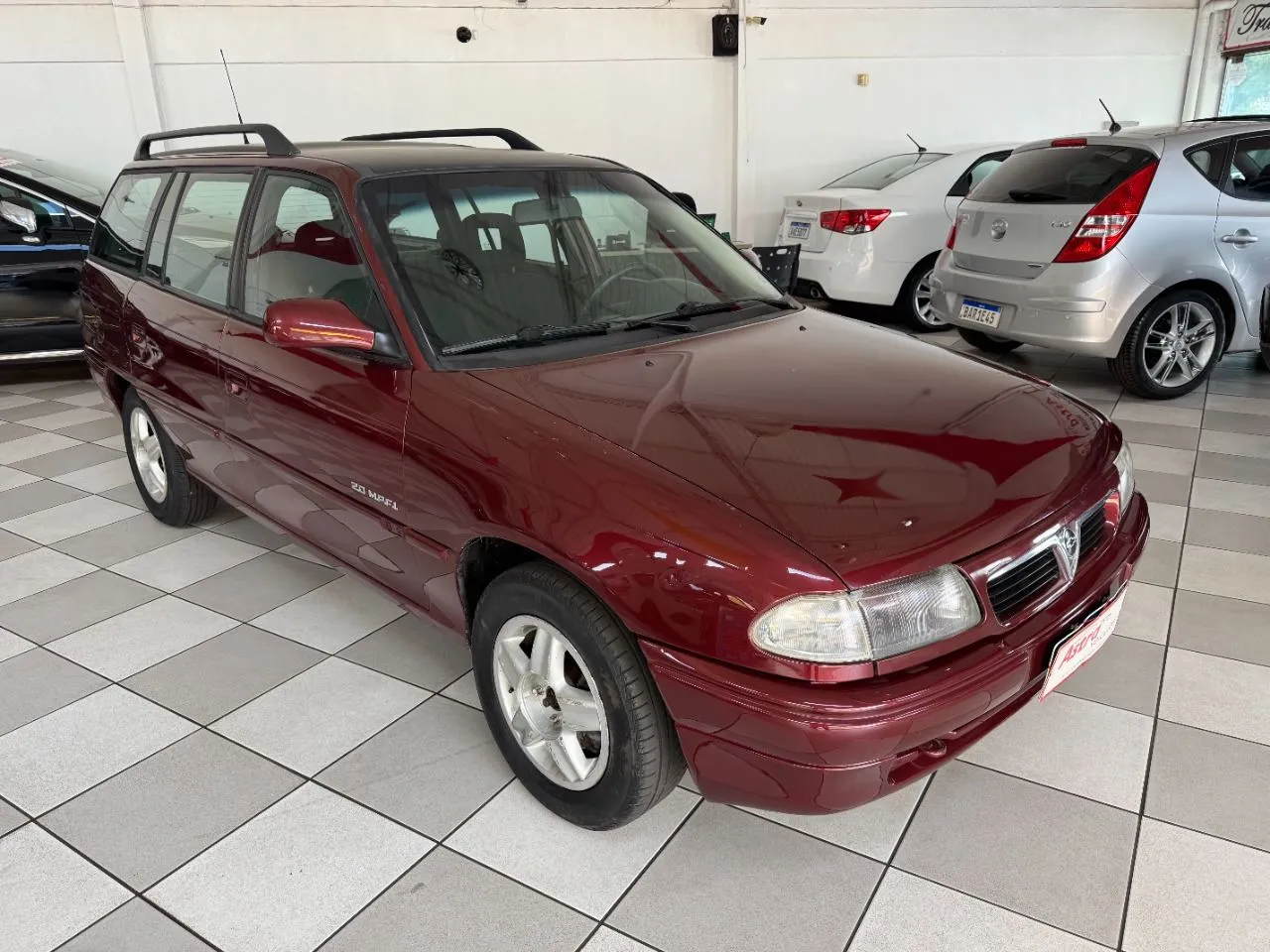 CHEVROLET ASTRA 1995 Usados e Novos