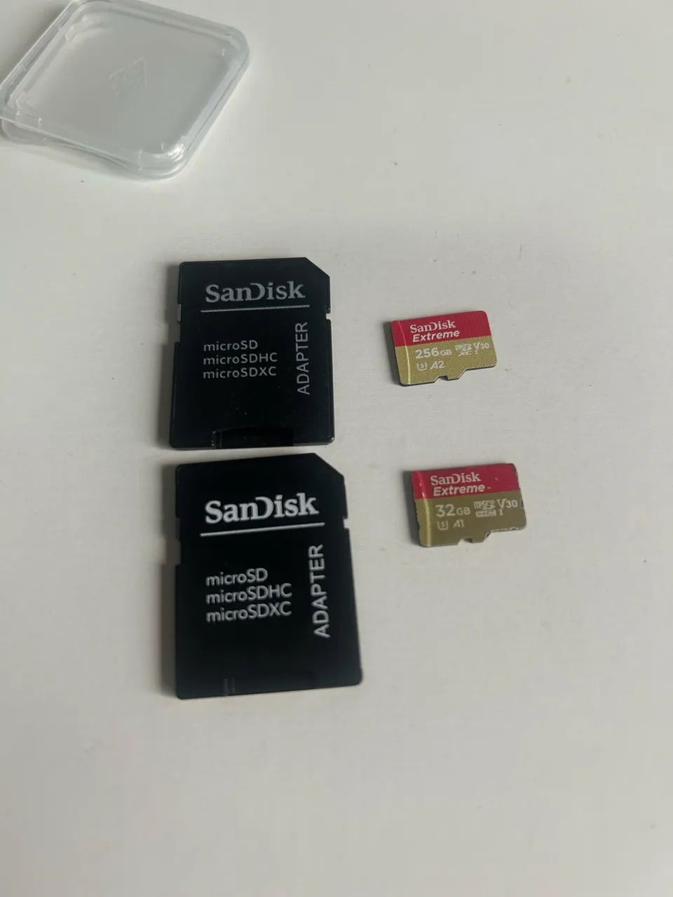 Vendo Go Pro Hero 10 + acessórios - Câmeras e Filmadoras - Centro ...