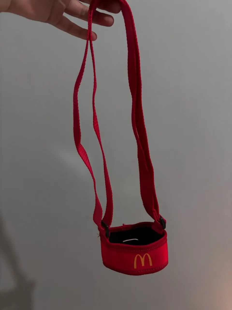 Suporte de Batata Frita McDonald?s - Lollapalooza 2025 (Original ...