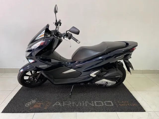 Motos HONDA PCX 2019 no Brasil