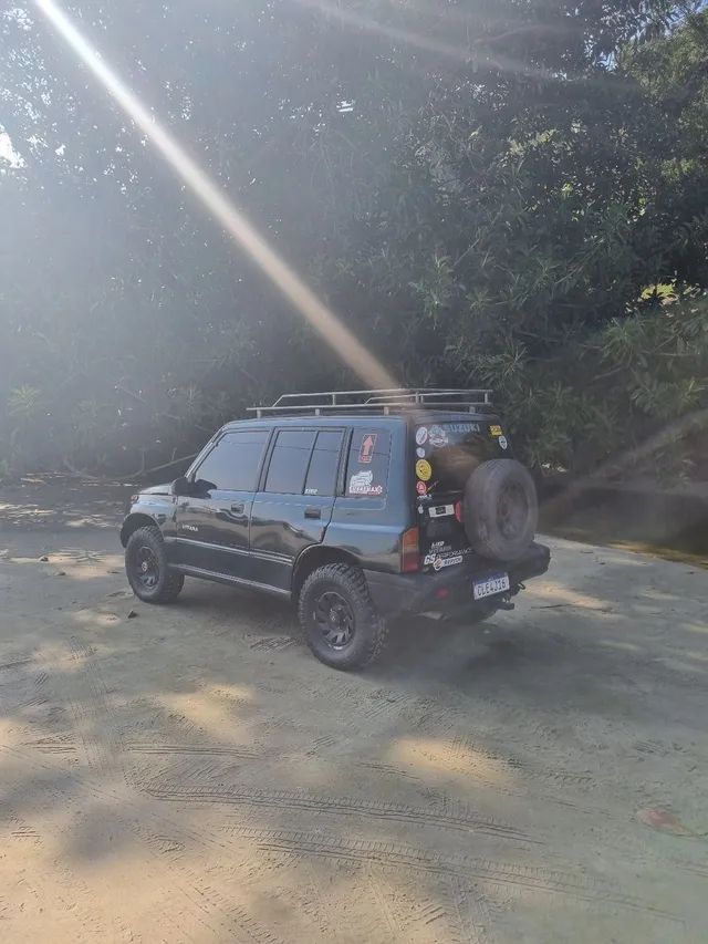 SUZUKI VITARA 1997 Usados e Novos