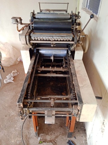 Offset multilith | +7 anúncios na OLX Brasil