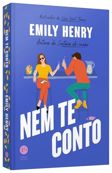 NEM TE CONTO - Papelaria - Inamar, Diadema 1364928493 | OLX