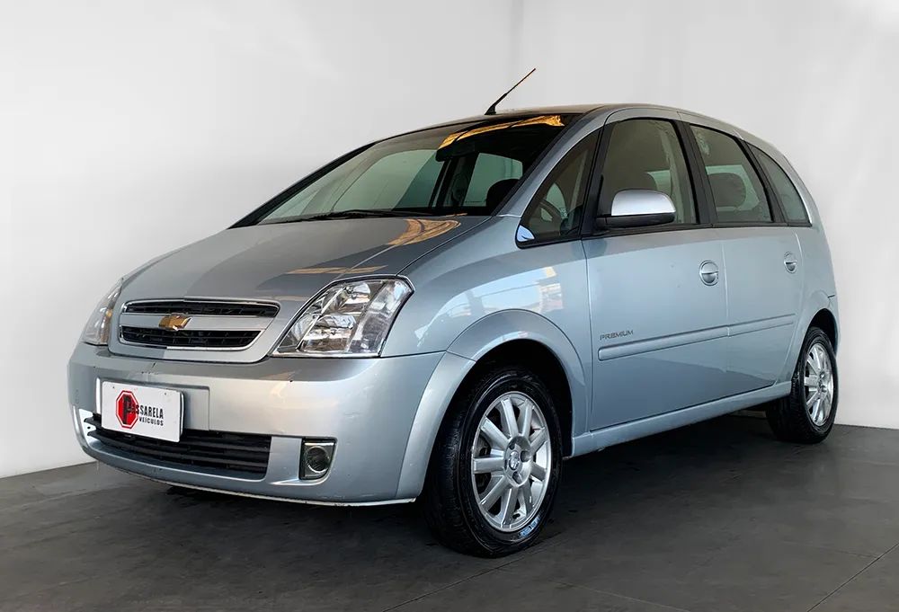 CHEVROLET MERIVA 2010 Usados e Novos