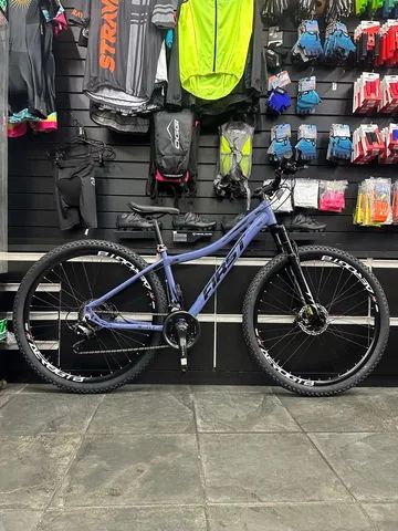 Bike Aro 29 First 21v Quadro alumínio - Ciclismo - Centro, São José dos ...