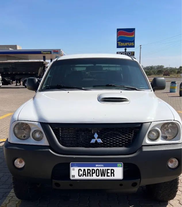 MITSUBISHI L200 a diesel 2012 Usados e Novos