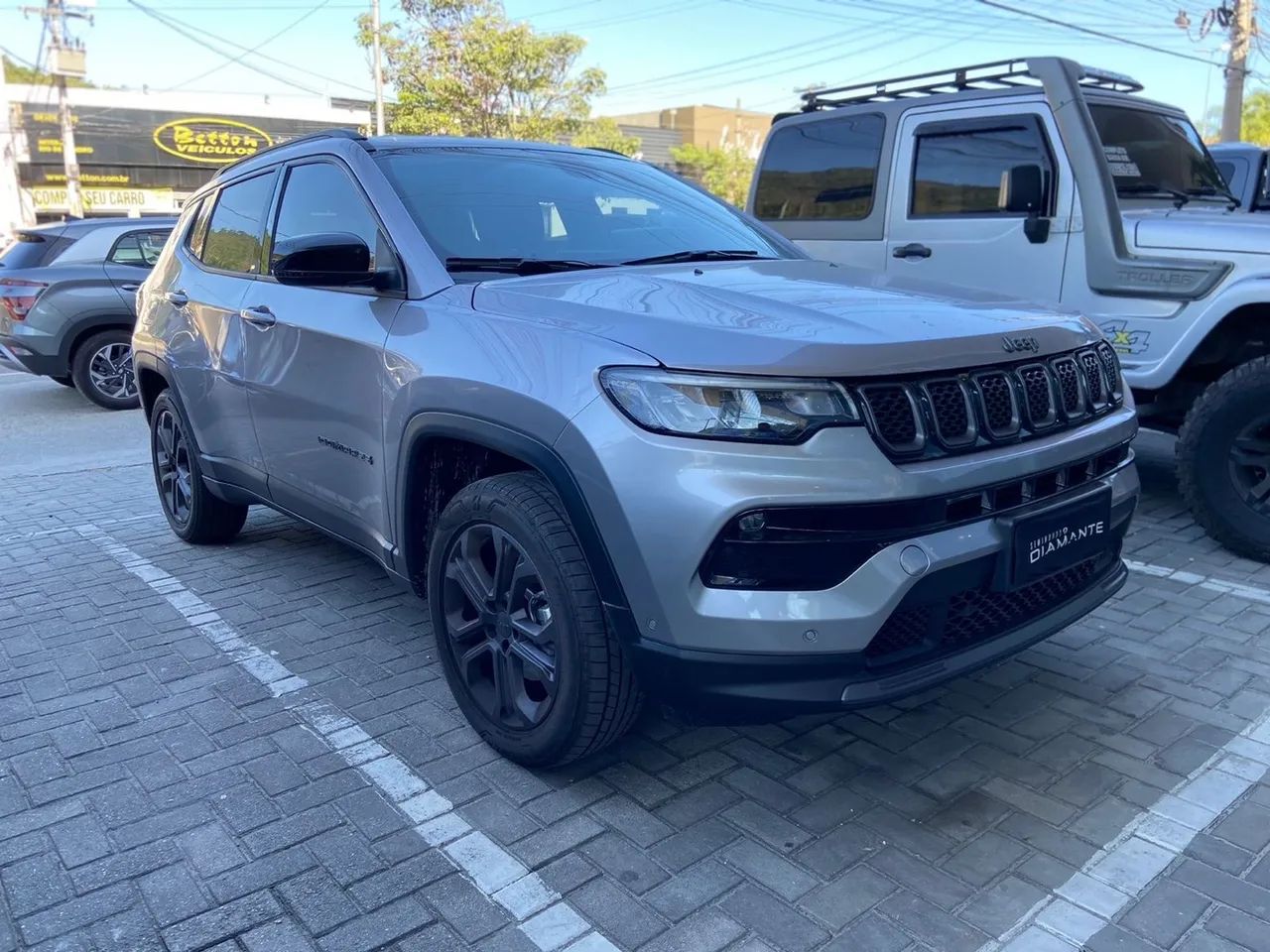 JEEP COMPASS 2024 Usados e Novos