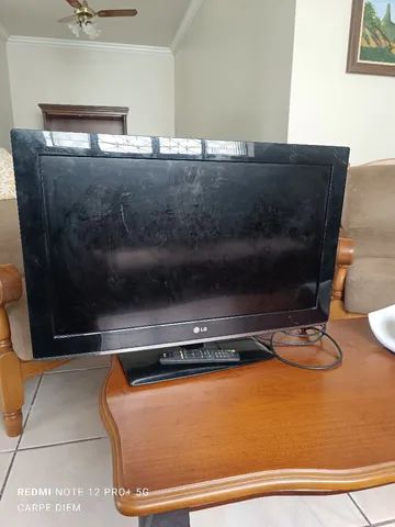 "tv de plasma 32 lg" no Brasil
