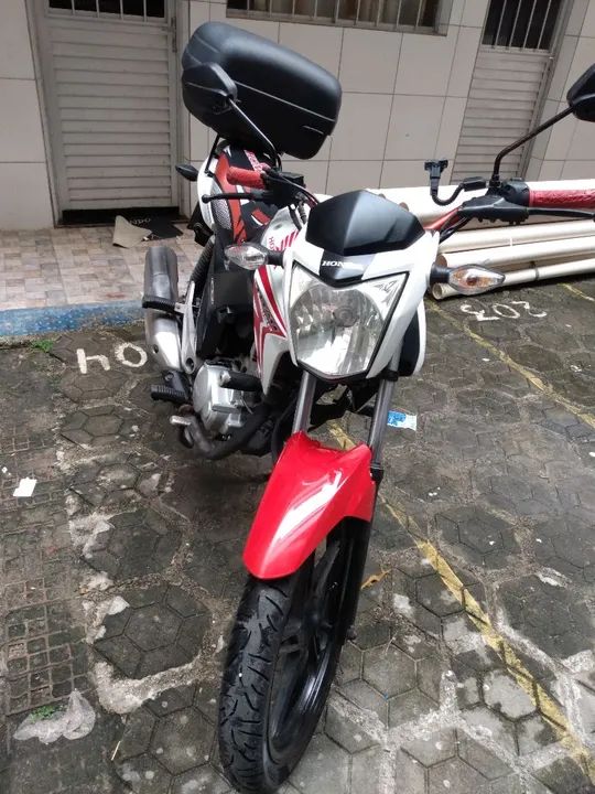 Motos HONDA CG 2015 no Brasil
