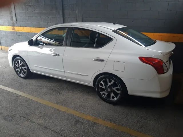 NISSAN VERSA 2016 Usados e Novos
