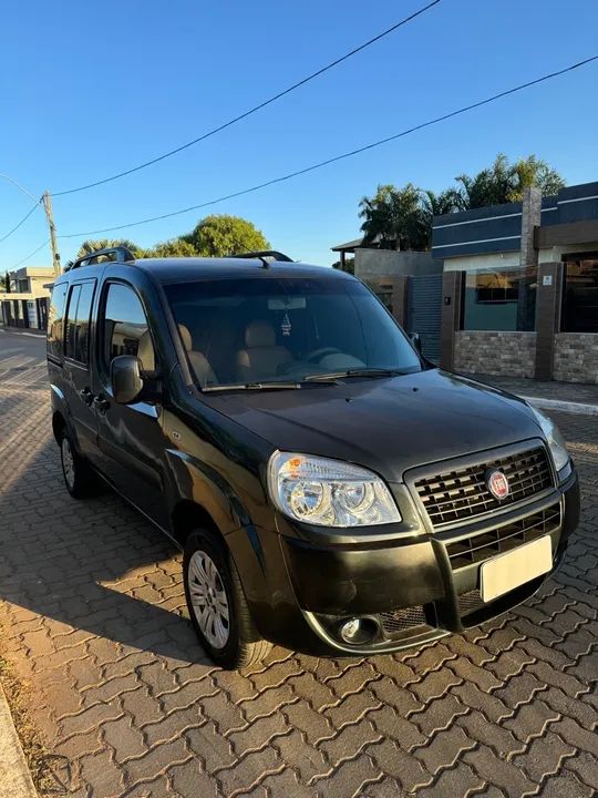 FIAT DOBLO Usados e Novos no Distrito Federal e região, DF