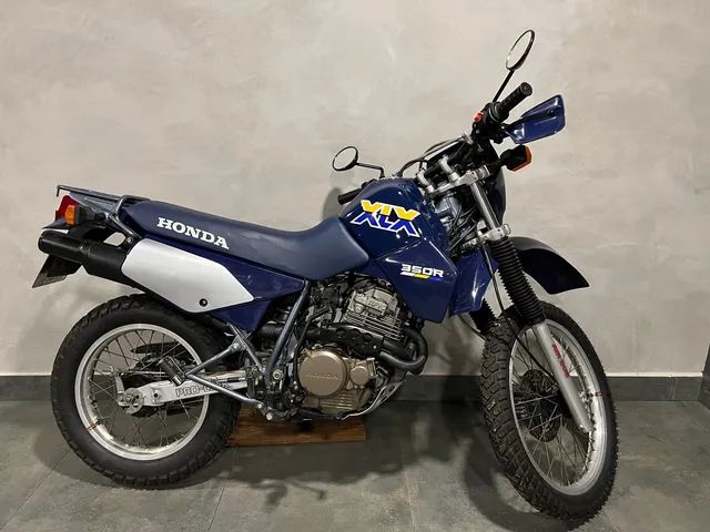 Motos HONDA XLX no Brasil