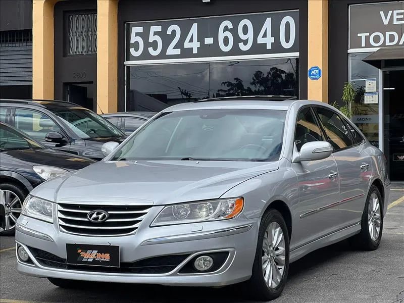 HYUNDAI AZERA 2011 Usados e Novos