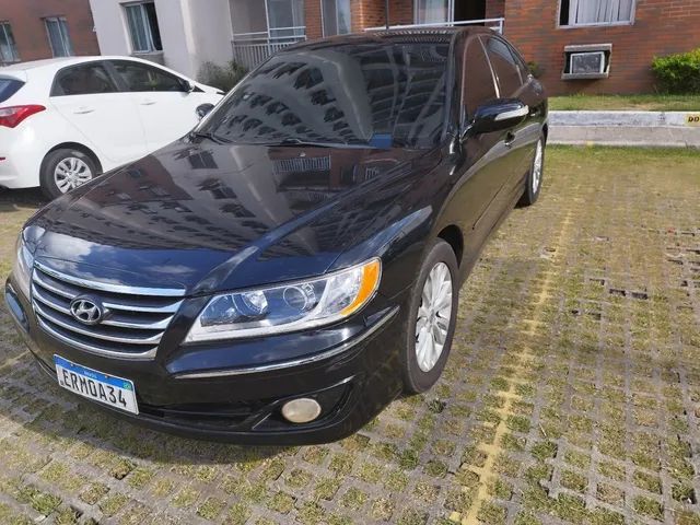HYUNDAI AZERA 2011 Usados e Novos