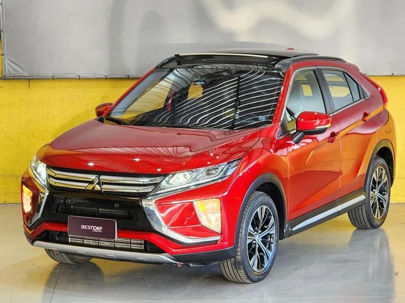 MITSUBISHI ECLIPSE CROSS 2020 Usados e Novos