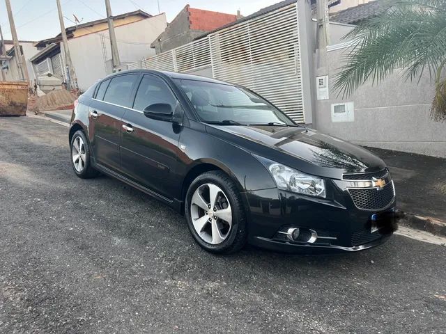 hatches CHEVROLET CRUZE 2012 Usados e Novos