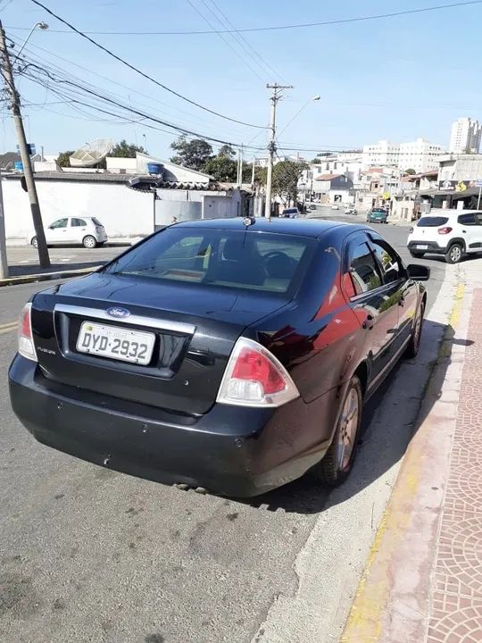FORD FUSION 2008 Usados e Novos