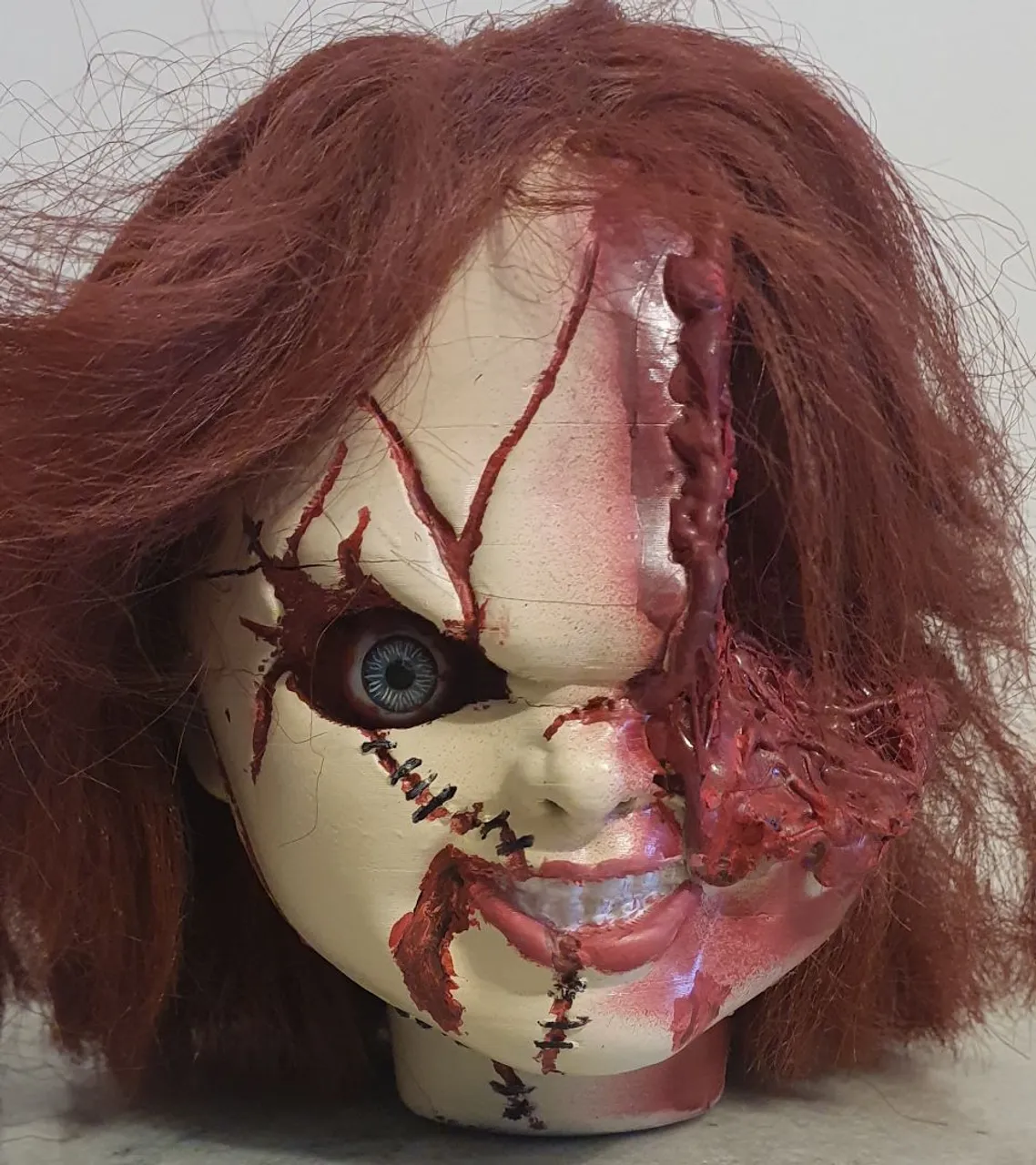 "o boneco do chucky" no Brasil