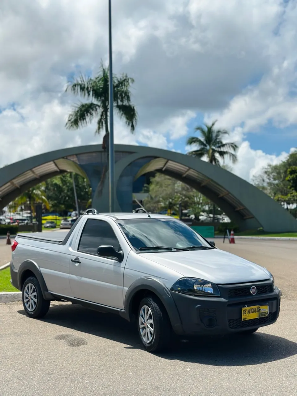Fiat Strada 2020 Usados e Novos