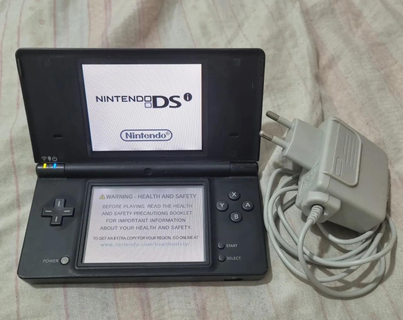 "nintendo ds" no Brasil