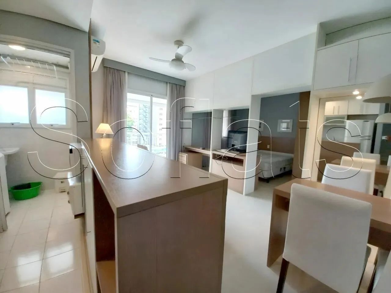 Apartamento para alugar - Cerqueira César, São Paulo - SP 1401020273 | OLX
