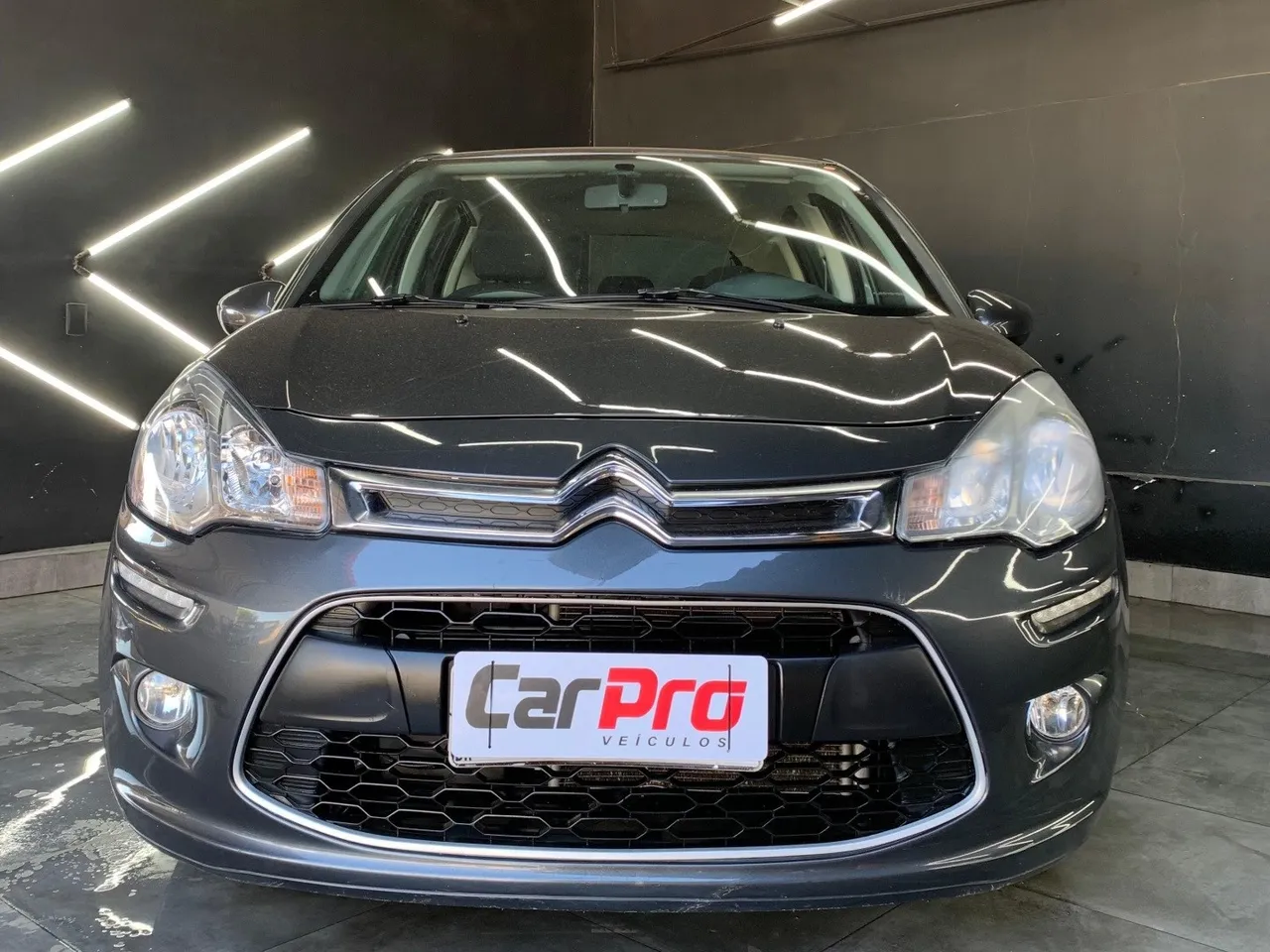 CITROEN C3 ATTRACTION PURE TECH 1.2 FLEX 12V MEC Usados e Novos em Belo ...