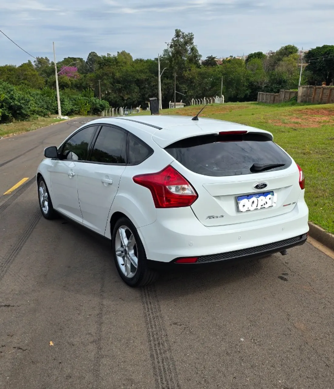 FORD FOCUS Usados e Novos em SP