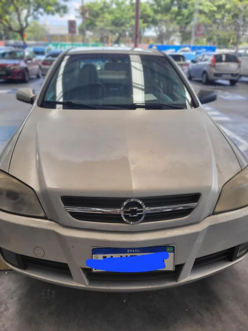 CHEVROLET ASTRA 2004 Usados e Novos