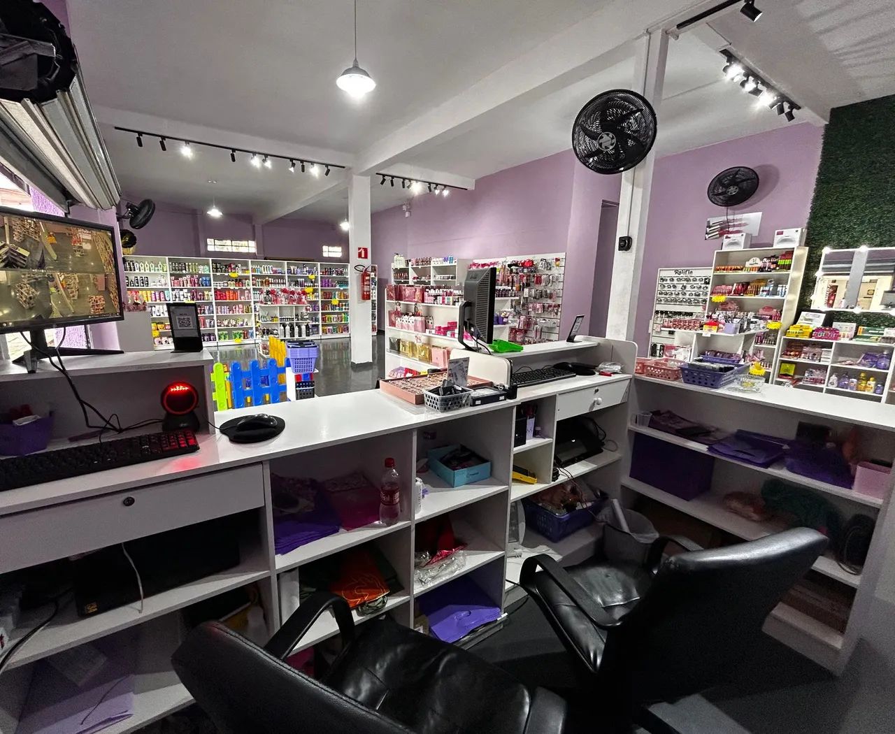 Loja de Cosméticos à Venda - Pronta para Operar! - Comércio e indústria - Capela Velha ...