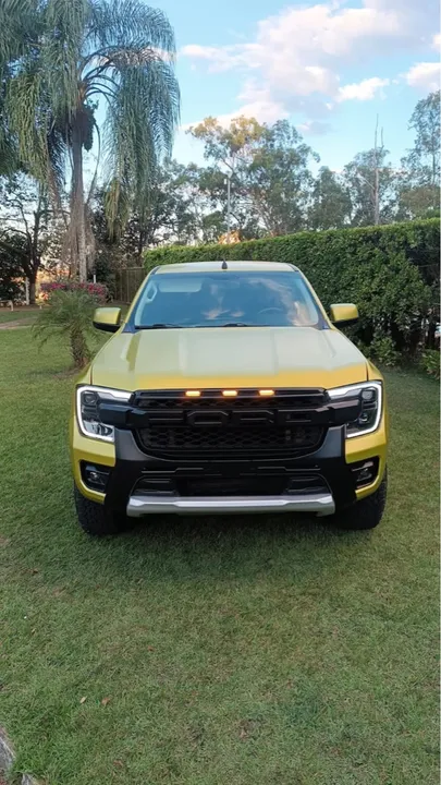 "ranger kit raptor" no Brasil