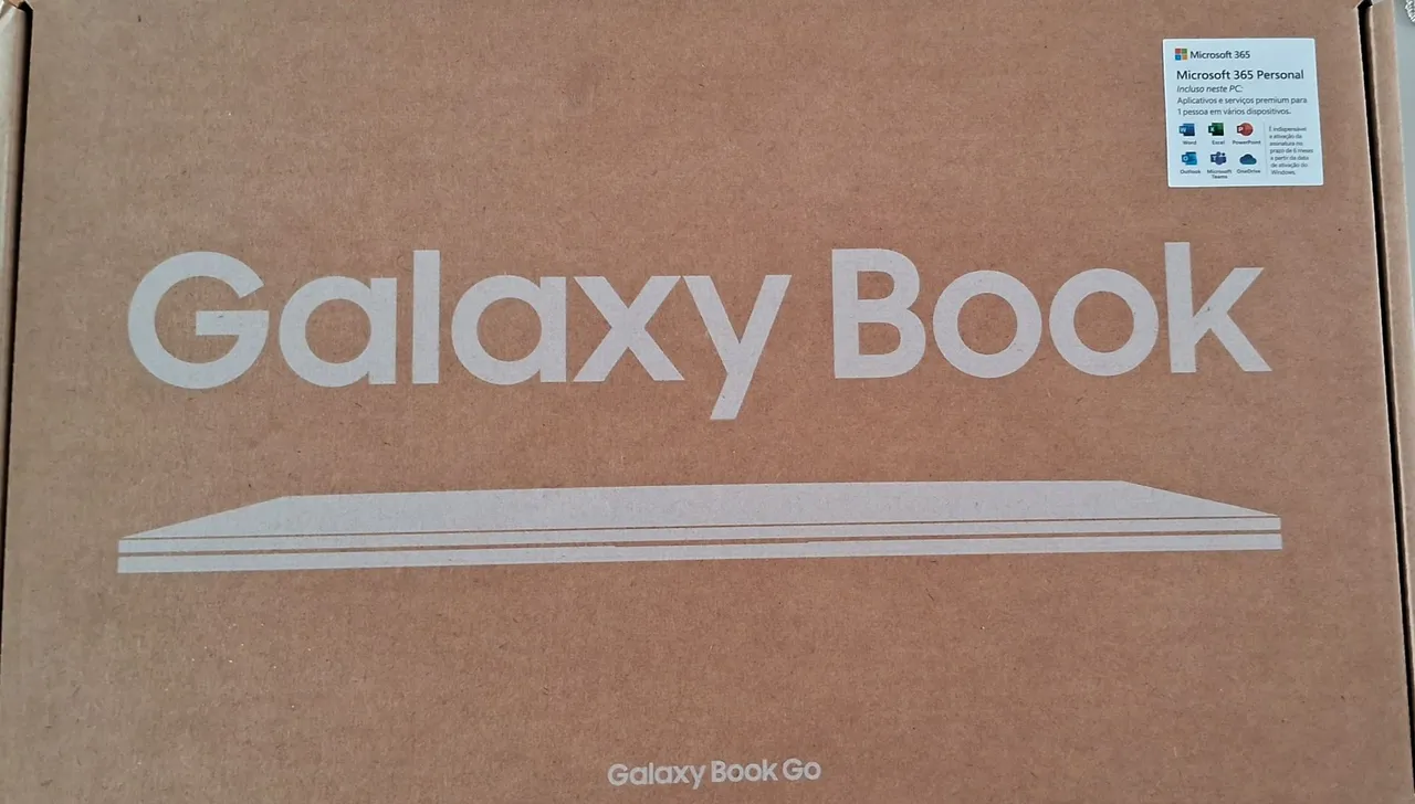"galaxy book" - Notebooks no Brasil
