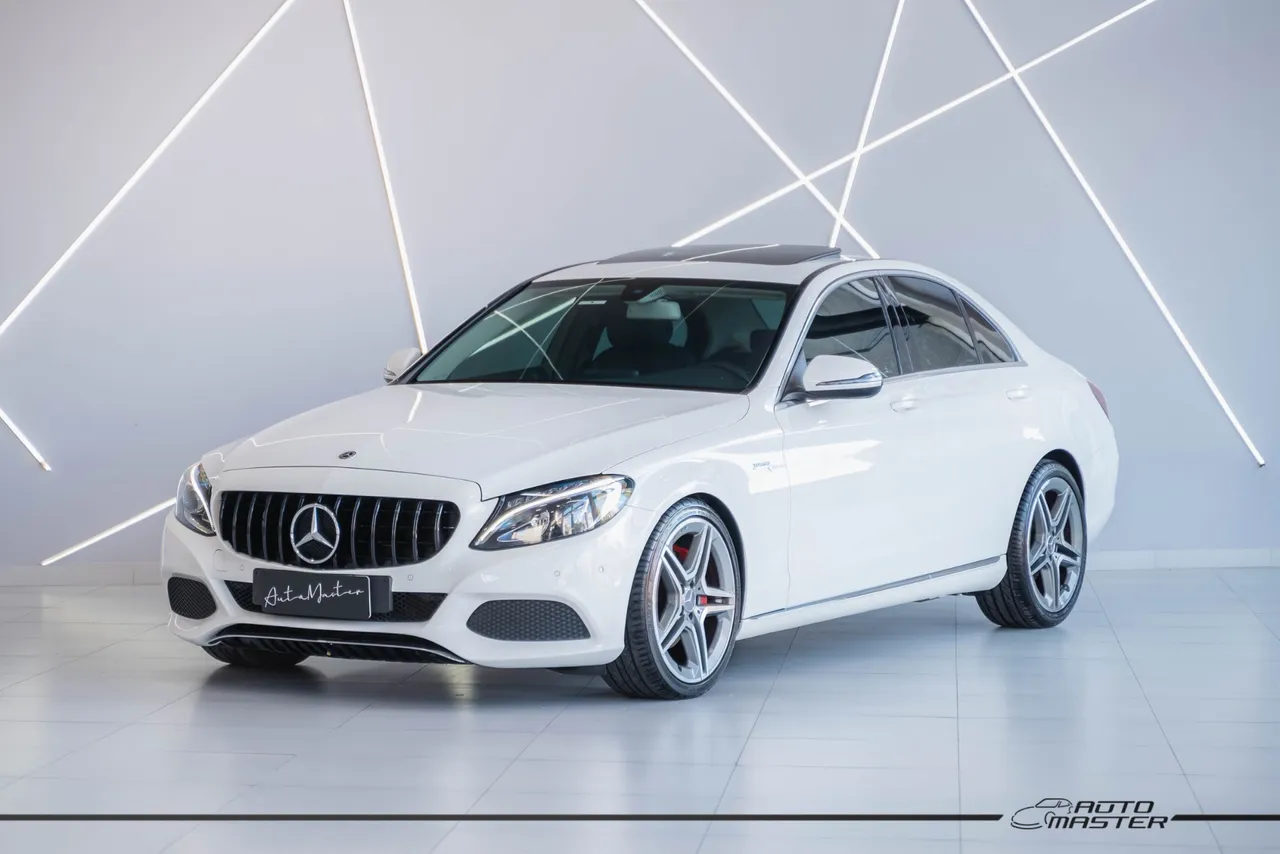 MERCEDES-BENZ C-250 Usados e Novos