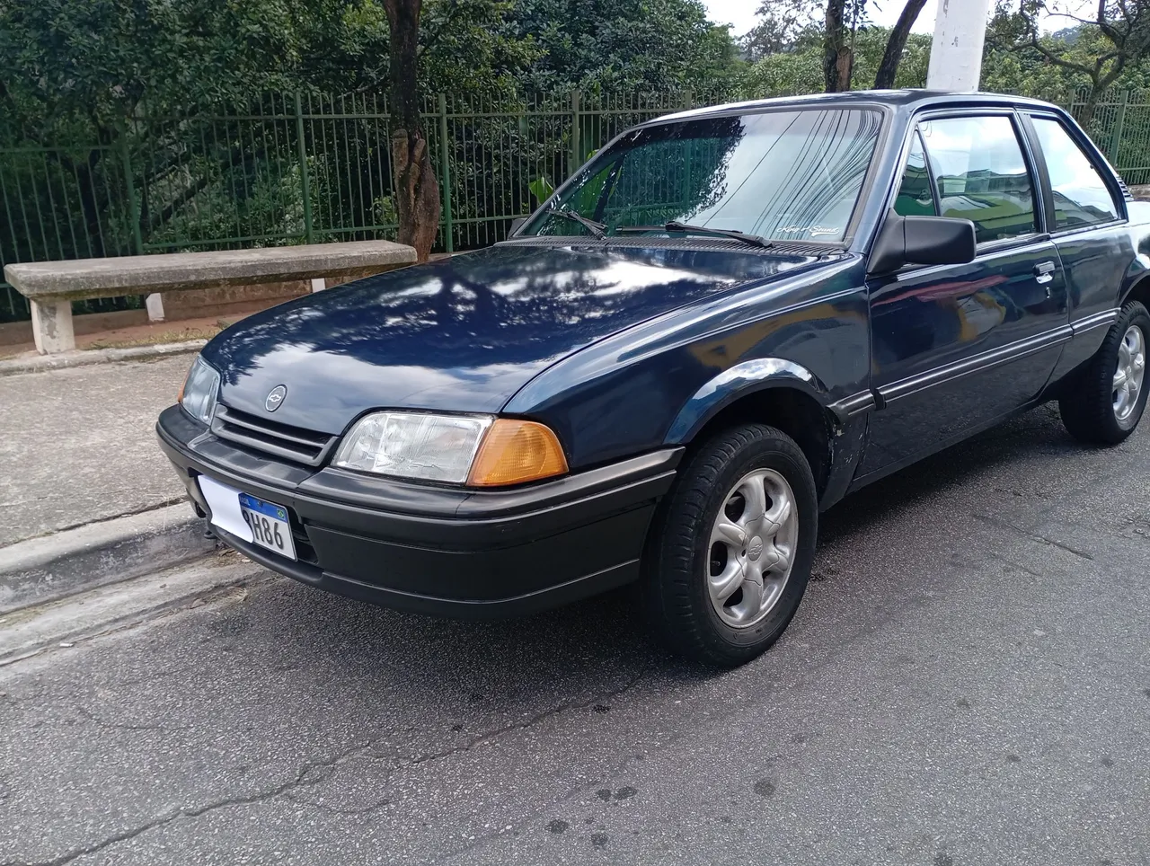 CHEVROLET MONZA 1995 Usados e Novos