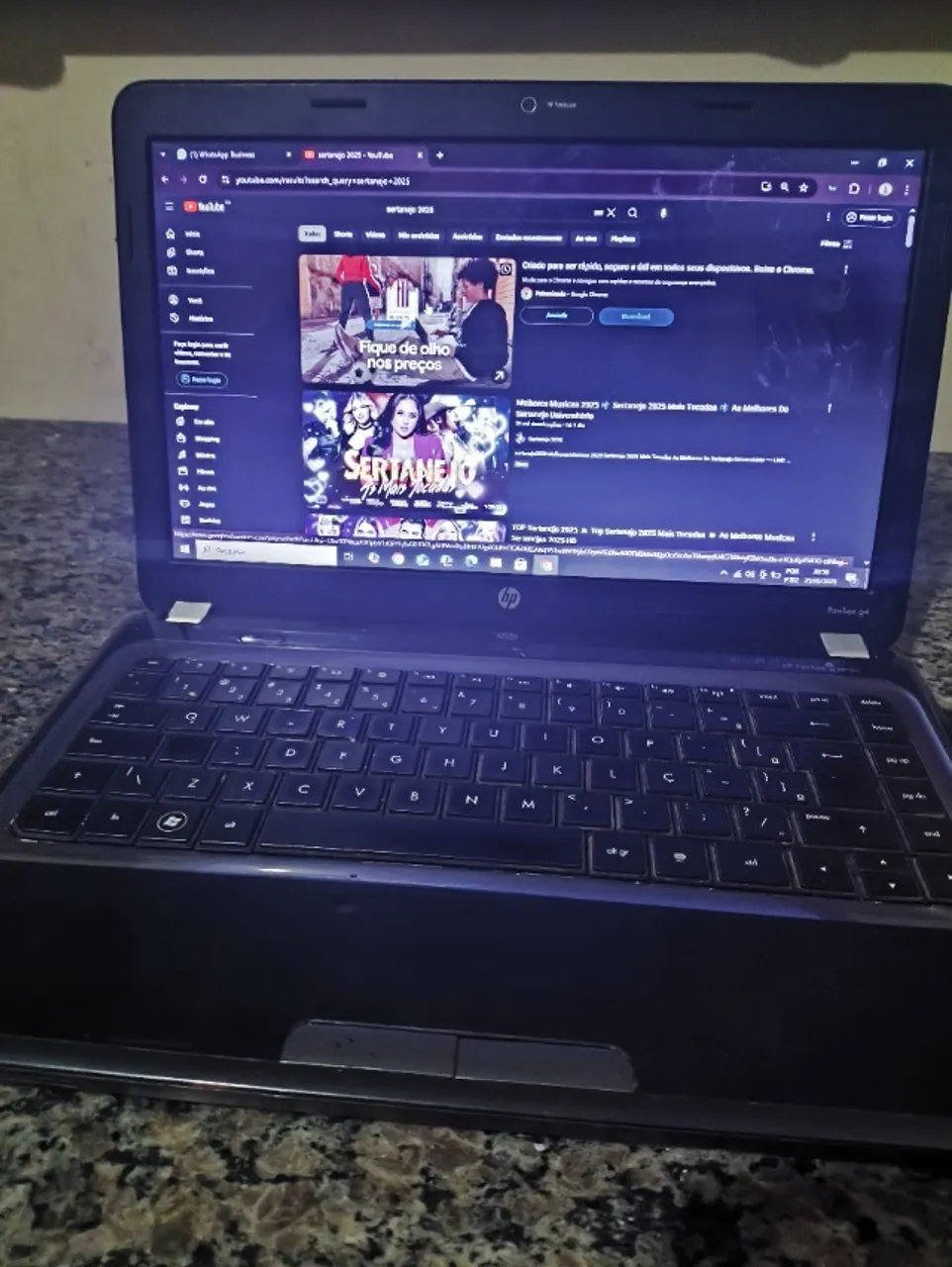 "notebook hp pavilion g4" - Notebooks no Brasil