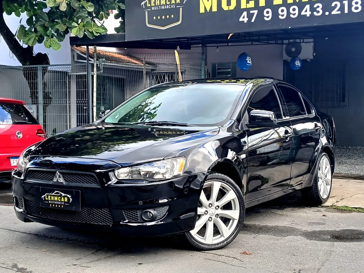MITSUBISHI LANCER 2019 Usados e Novos