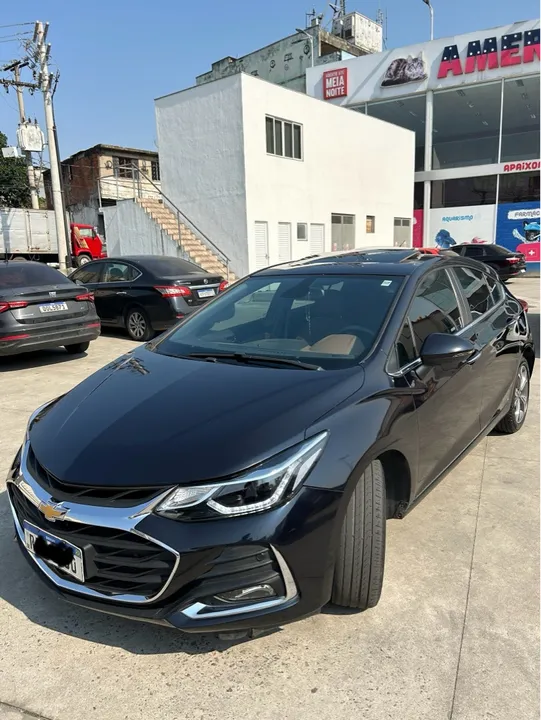 CHEVROLET CRUZE 2020 Usados e Novos