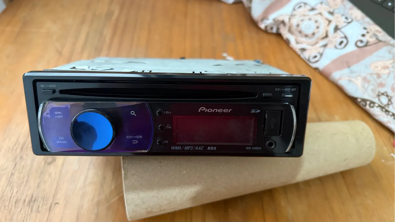 "pioneer deh" no Brasil