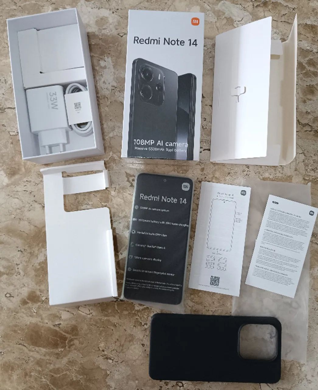 REDMI NOTE 14 - Celulares e Smartphones - Catolé, Campina Grande ...