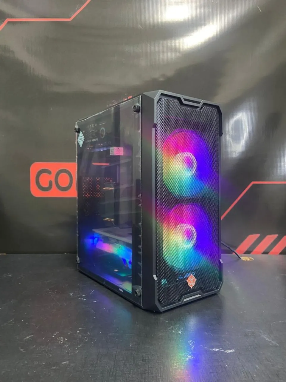 "pc xeon gamer" - Computadores e Desktops no Brasil