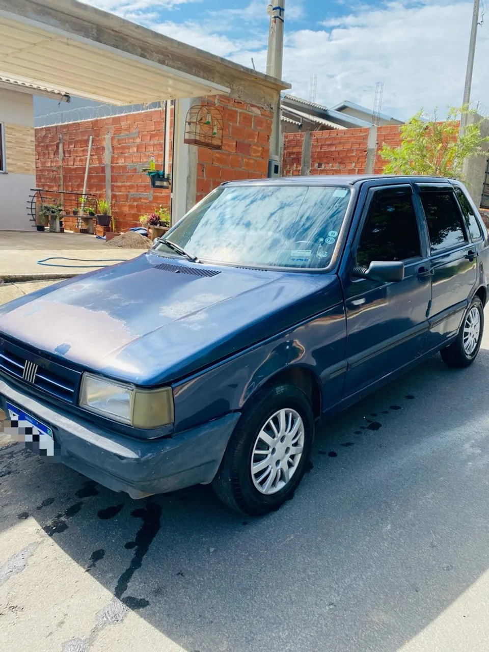 FIAT UNO Usados e Novos