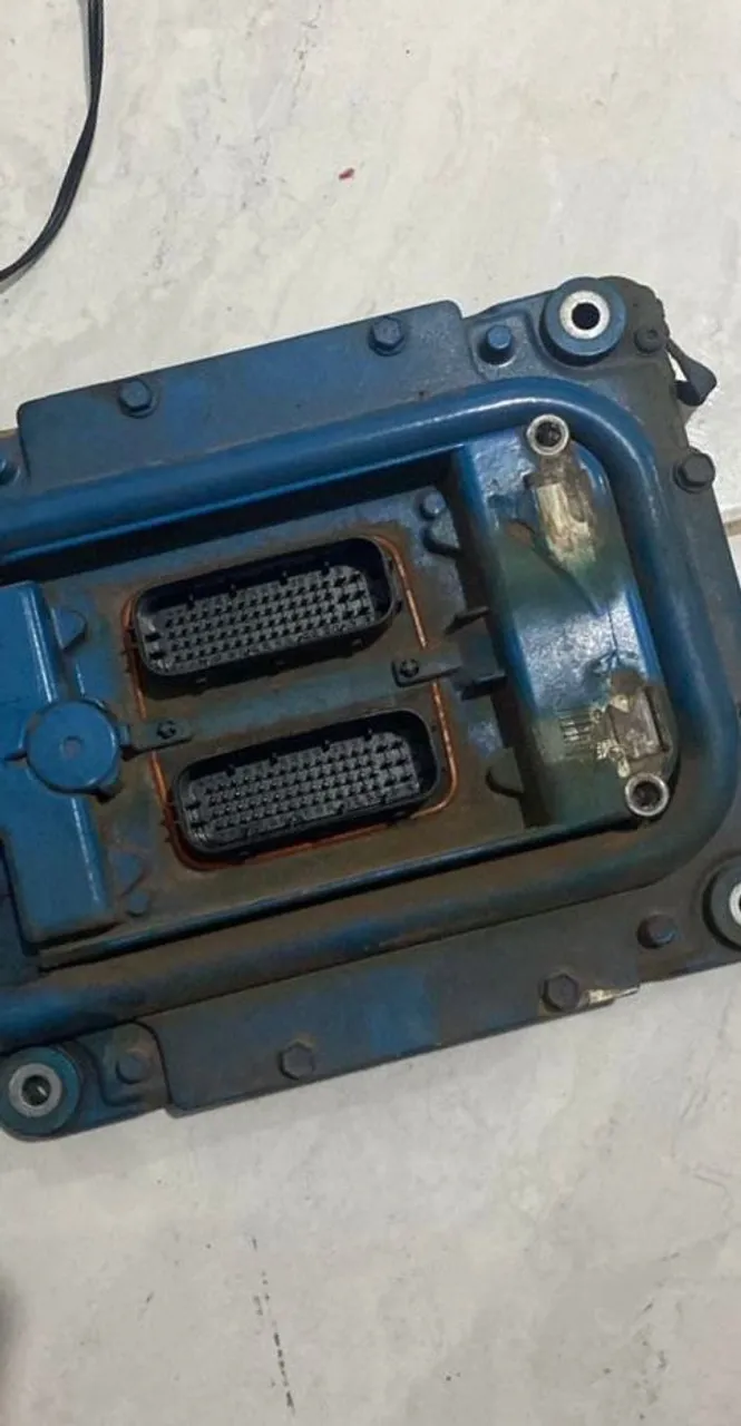 "modulo volvo fh" no Brasil