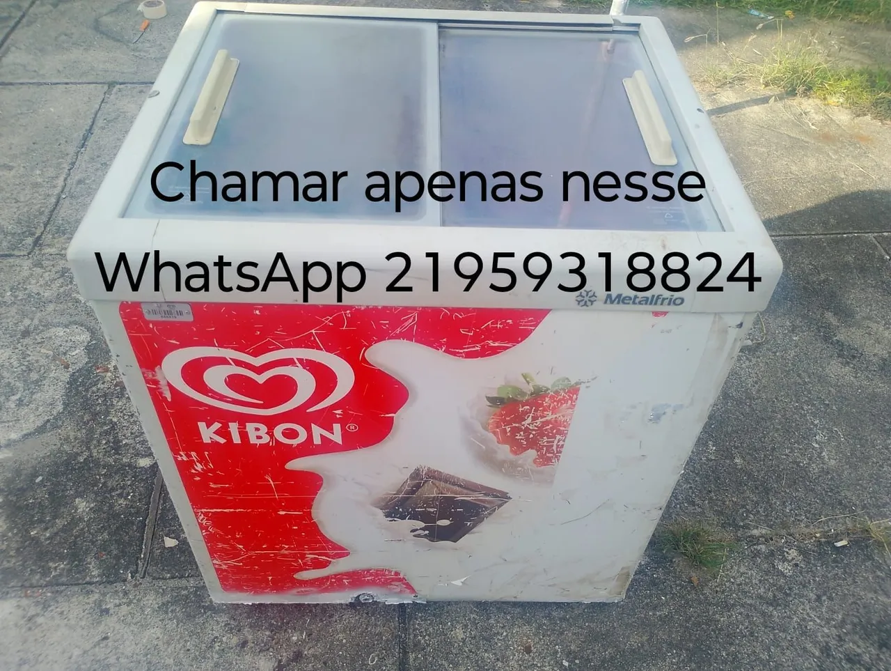 "freezer-pequeno" - Geladeiras e Freezers no Brasil