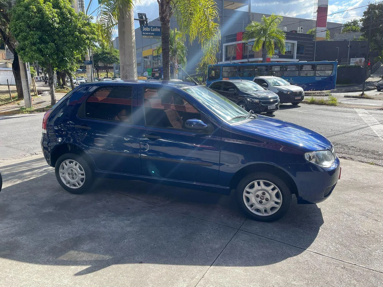 FIAT PALIO 2009 Usados e Novos