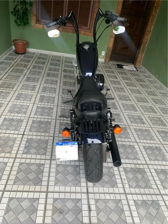 HARLEY-DAVIDSON 883N IRON 2013 - 1378766572 | OLX