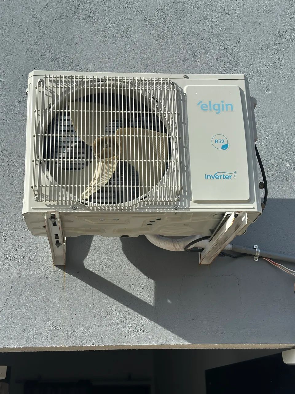 Ar-condicionado 12.000 btus Elgin Inverter Wifi - Ar-condicionados ...