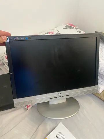 Monitor aoc 14 | +188 anúncios na OLX Brasil