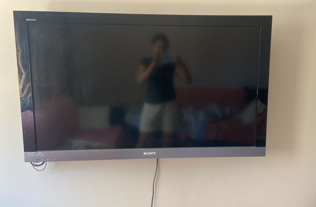 Tv sony bravia 46 polegadas | +16 anúncios na OLX Brasil